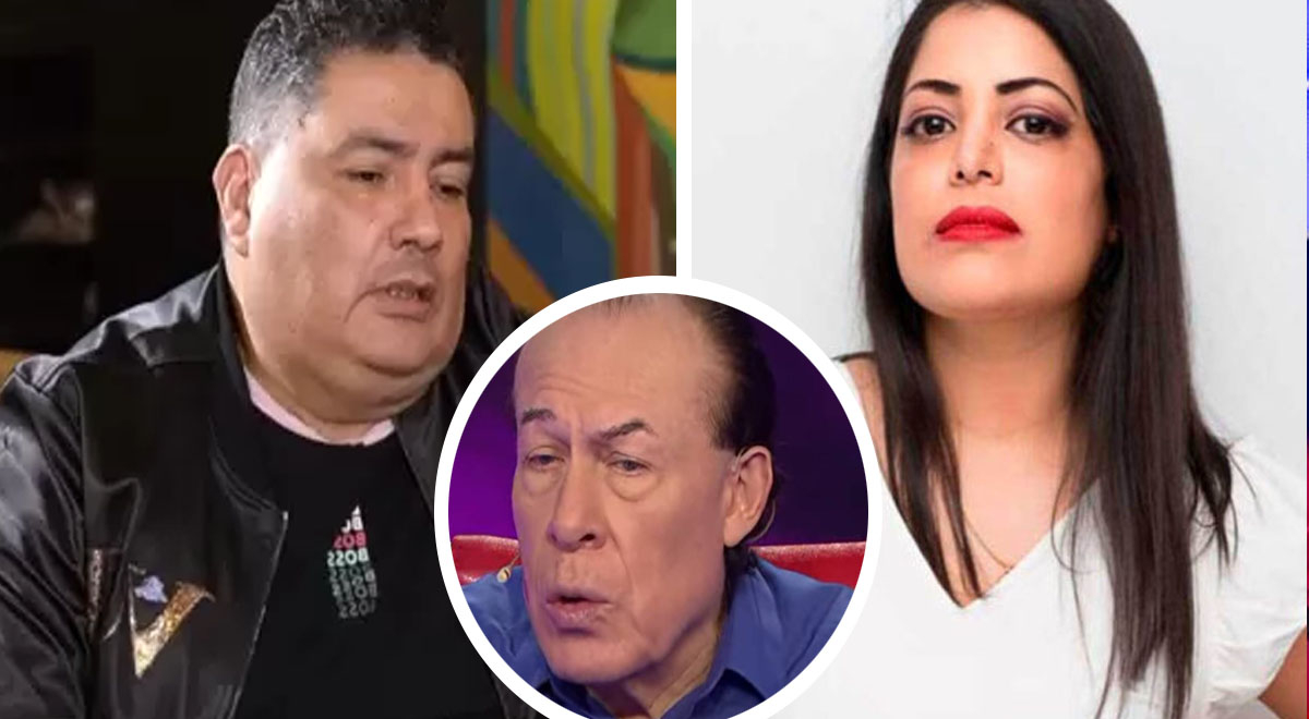 Clara Seminara enfurece con Alfredo Benavides por mensaje a favor de 'Yuca'