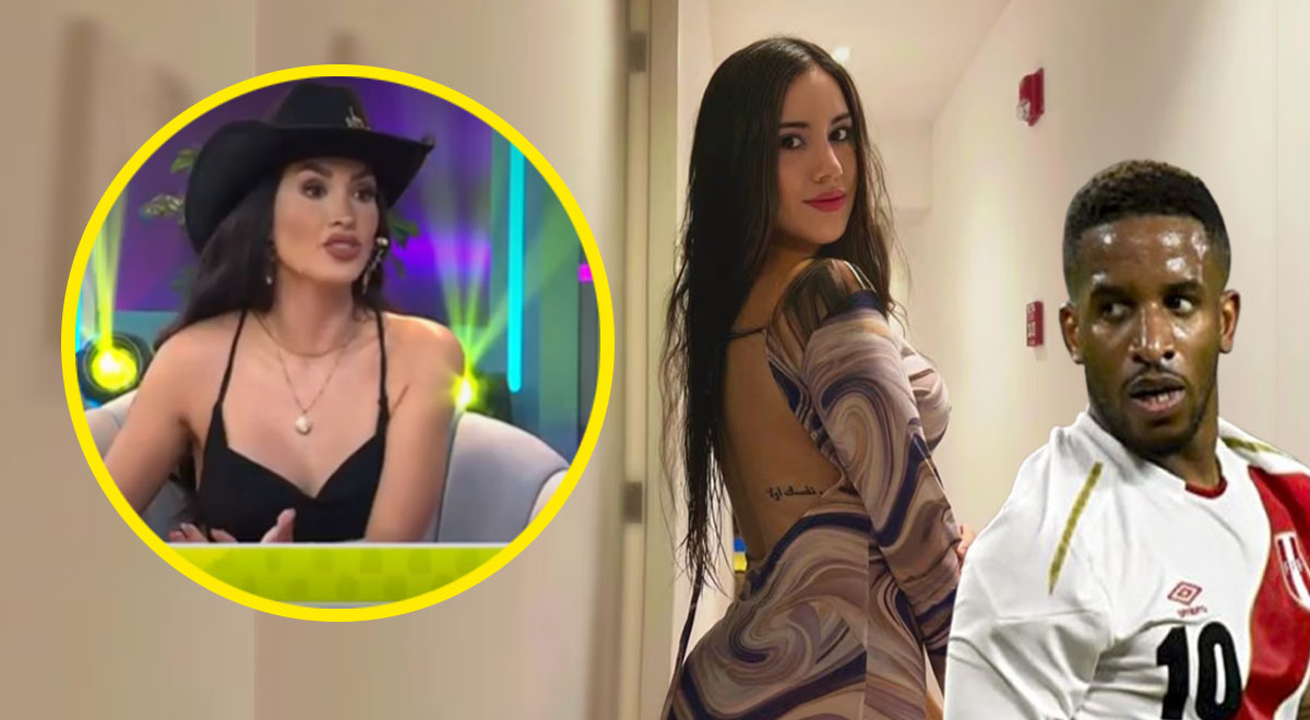 Darinka Ramírez causa conmoción al revelar la cantidad de dinero que le envía Jefferson Farfán