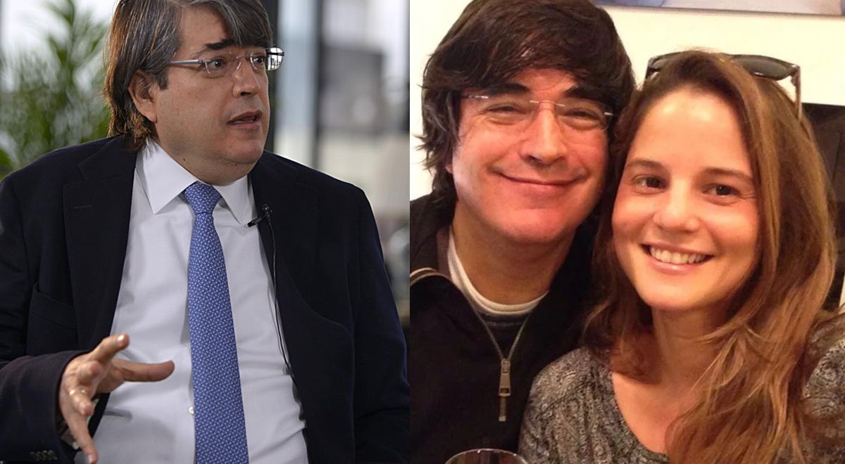 Jaime Bayly confiesa que le fue “infiel” a su esposa en 18 años de ...