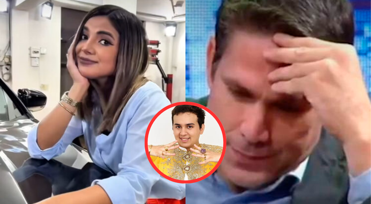 Susana Alvarado traicionaría a Paco Bazán y rompería su relación, según vidente: "Ella saca los ...