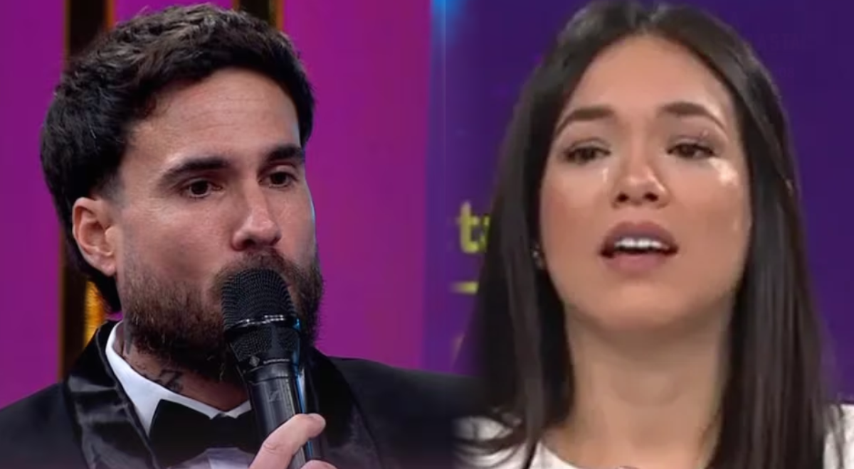 Gino Assereto se sincera sobre el estado de su relación con Jazmín Pinedo: "Hacer lo que mejor ...