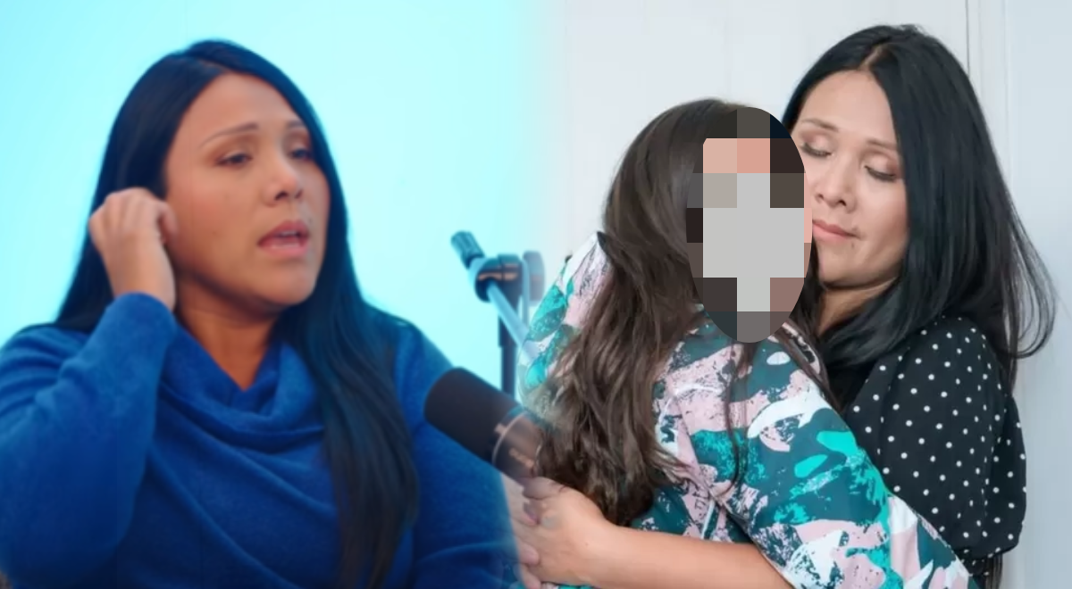 Tula Rodríguez revela el inesperado pedido que le hizo su hija y que no ...
