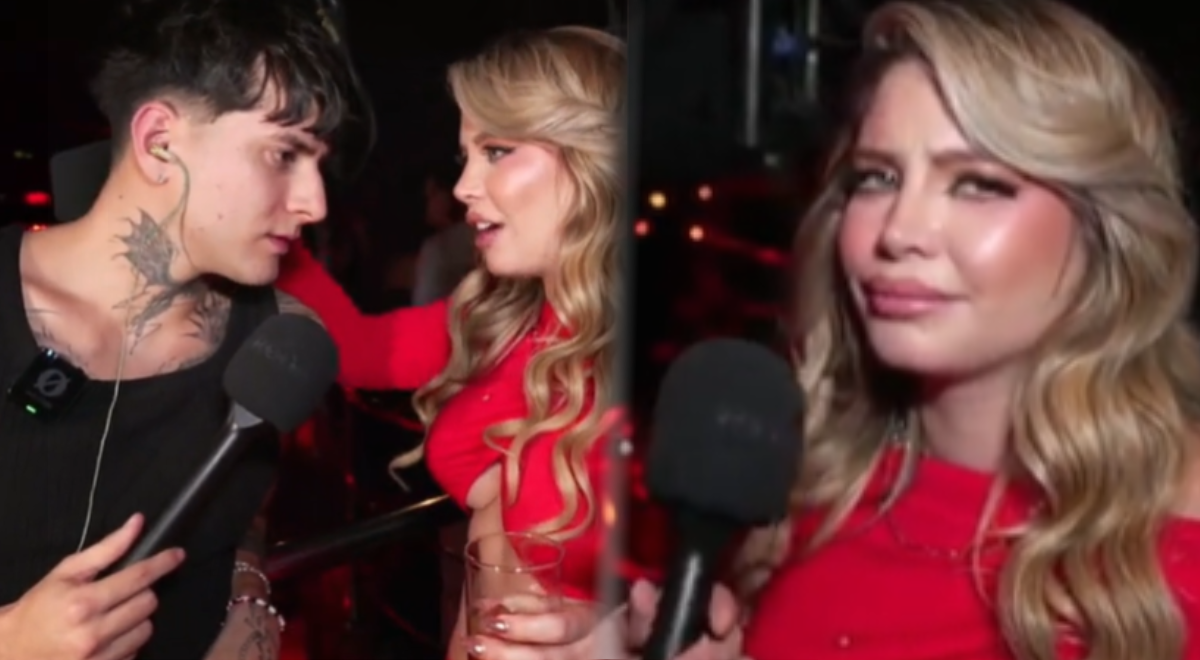 ¡Escándalo! Flavia Laos lanza ofensivo comentario sobre el pisco ...