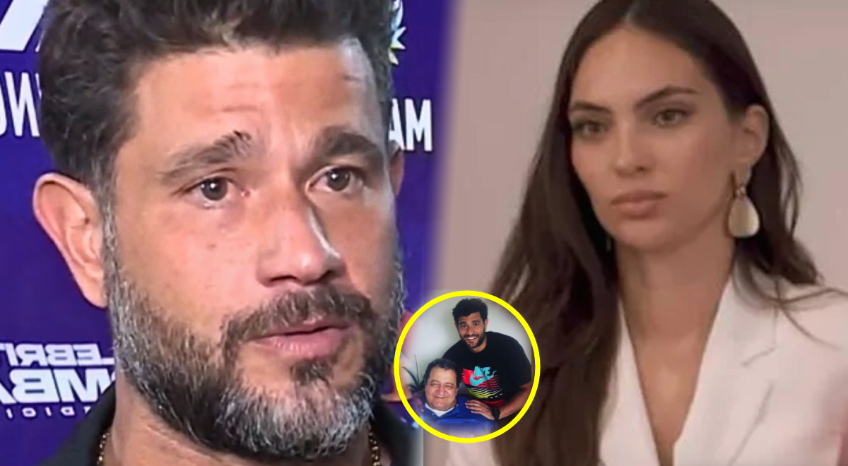 Yaco Eskenazi revela por qué su padre no 'aguantaba' a Natalie Vértiz ...