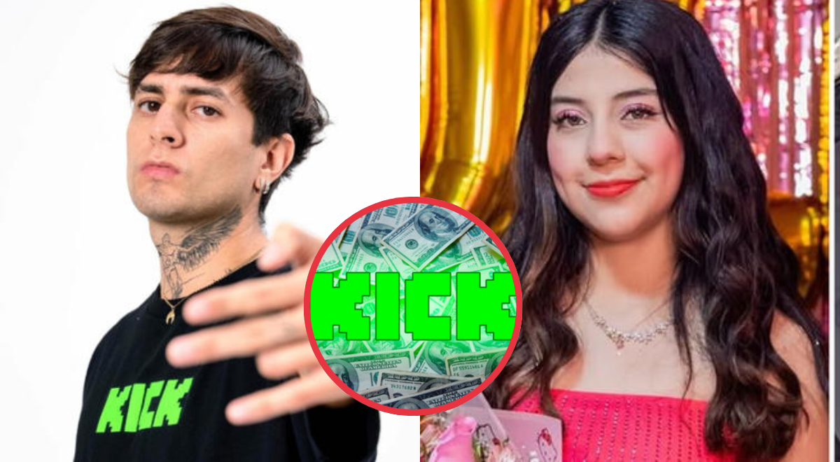 Se filtra cuánto ganan por hora los streamers peruanos en Kick: la suma ...
