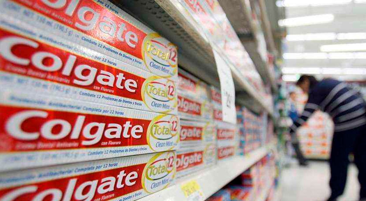 Colgate se pronuncia ante suspensión de producto en varios países que ...