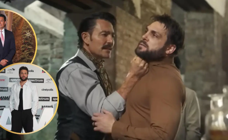 ¿Nicola Porcella quedará fuera de Telenovela por hablar de orientación ...