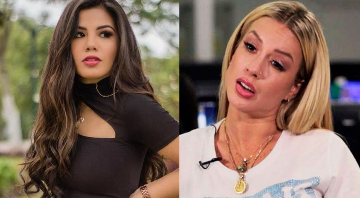 Estrella Torres lanza dardo a Leslie Shaw después que cantante criticó ...