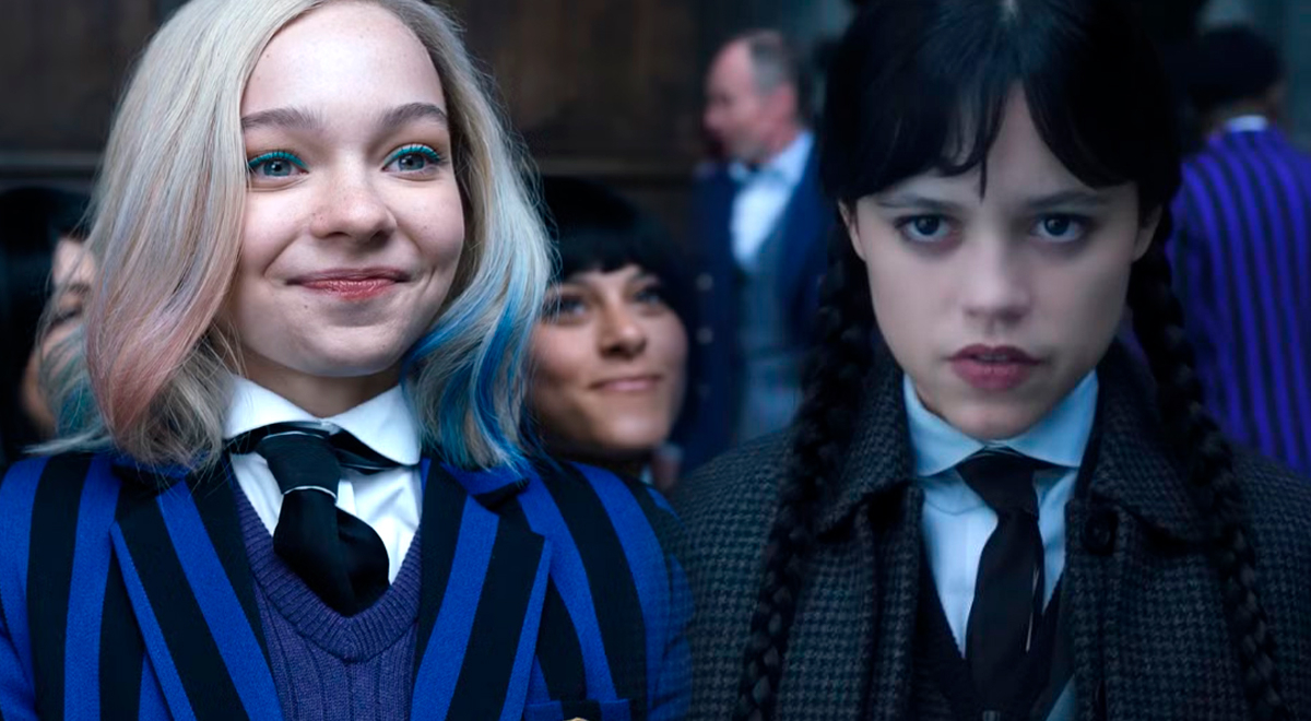 'Merlina', temporada 2 capítulo 1 completo en español latino: ¿Dónde ver serie de Tim Burton?