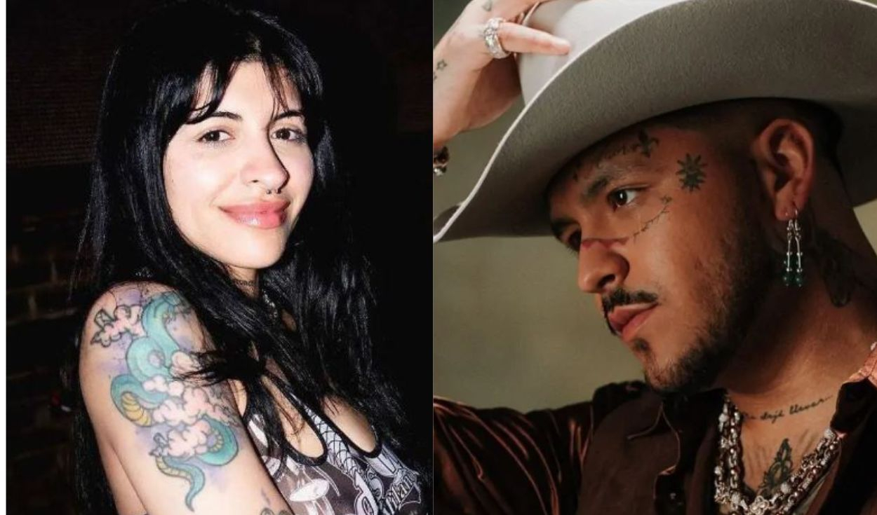 Cazzu da lección a Christian Nodal tras dejarla como mentirosa en entrevista con Adela Micha