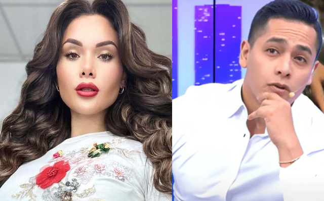 Joshua Franco revela datos nunca antes vistos de su amorío con Génesis ...