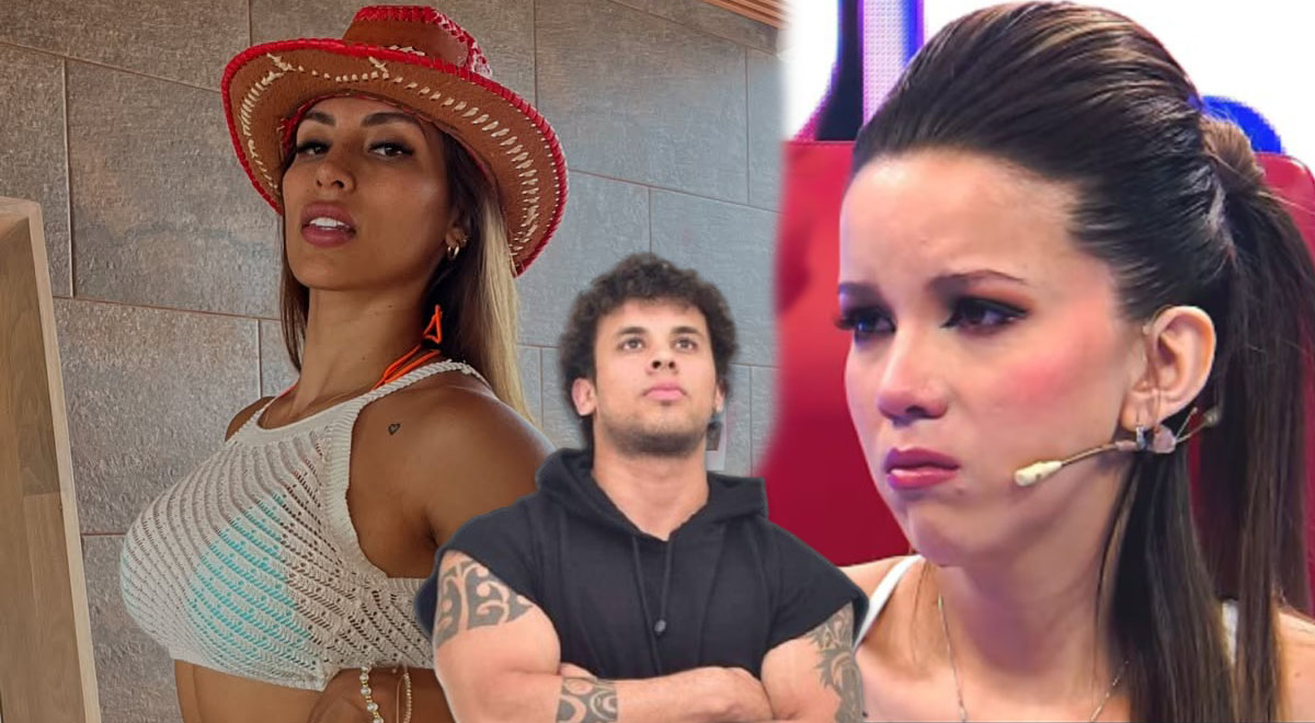 Allison Pastor lanza IMPENSADO post en medio de confesión de Greissy ...