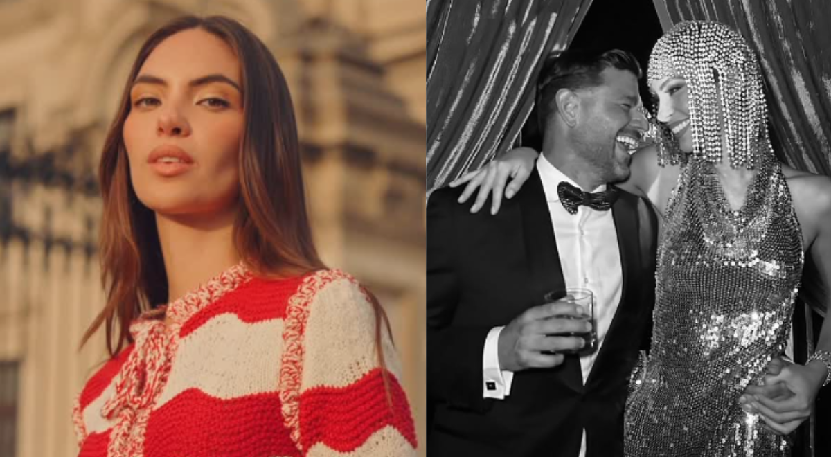 Natalie Vértiz y Yaco Eskenazi deslumbran en cumpleaños de modelo ...