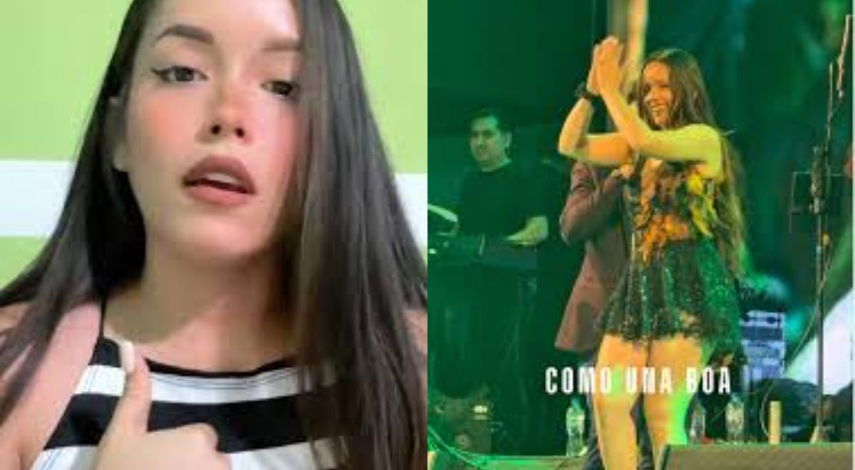 Kiara Lozano anuncia que dejará su ‘baile de la boa’ en Corazón Serrano por delicado estado de salud