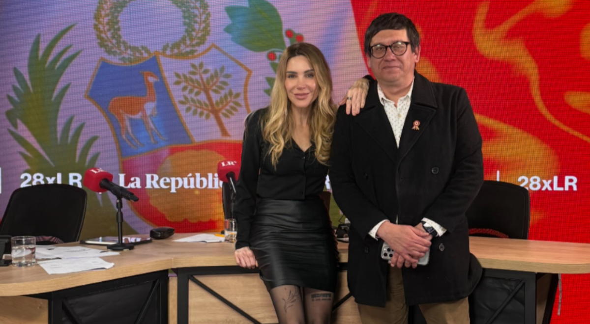 Juliana Oxenford conmueve con mensaje de despedida a Jaime Chincha tras ...