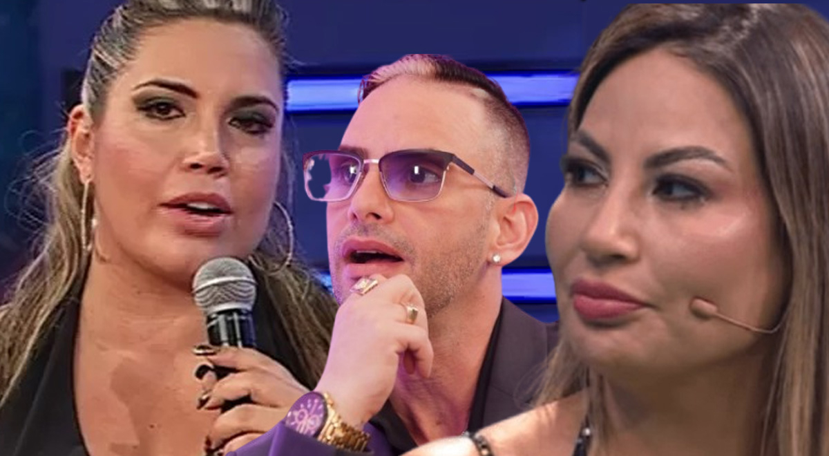 Anelhí Arias Barahona EXPONE a Pamela López y revive polémica con ...