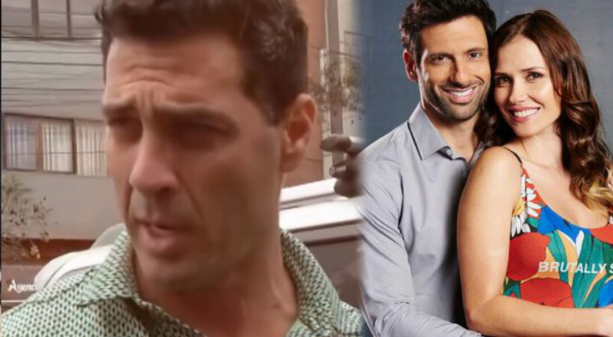 Maju Mantilla se habría ido por más de un mes con actor colombiano ...