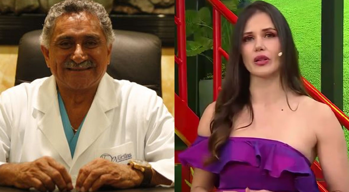 Sobrina de médico casado vinculado con Maju insinúa que tuvo algo con él