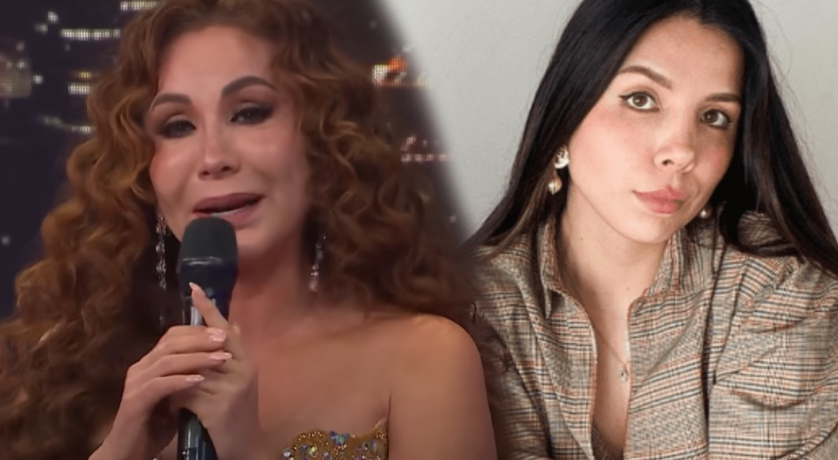 Janet Barboza confiesa entre lágrimas su mayor dolor como madre y le ...