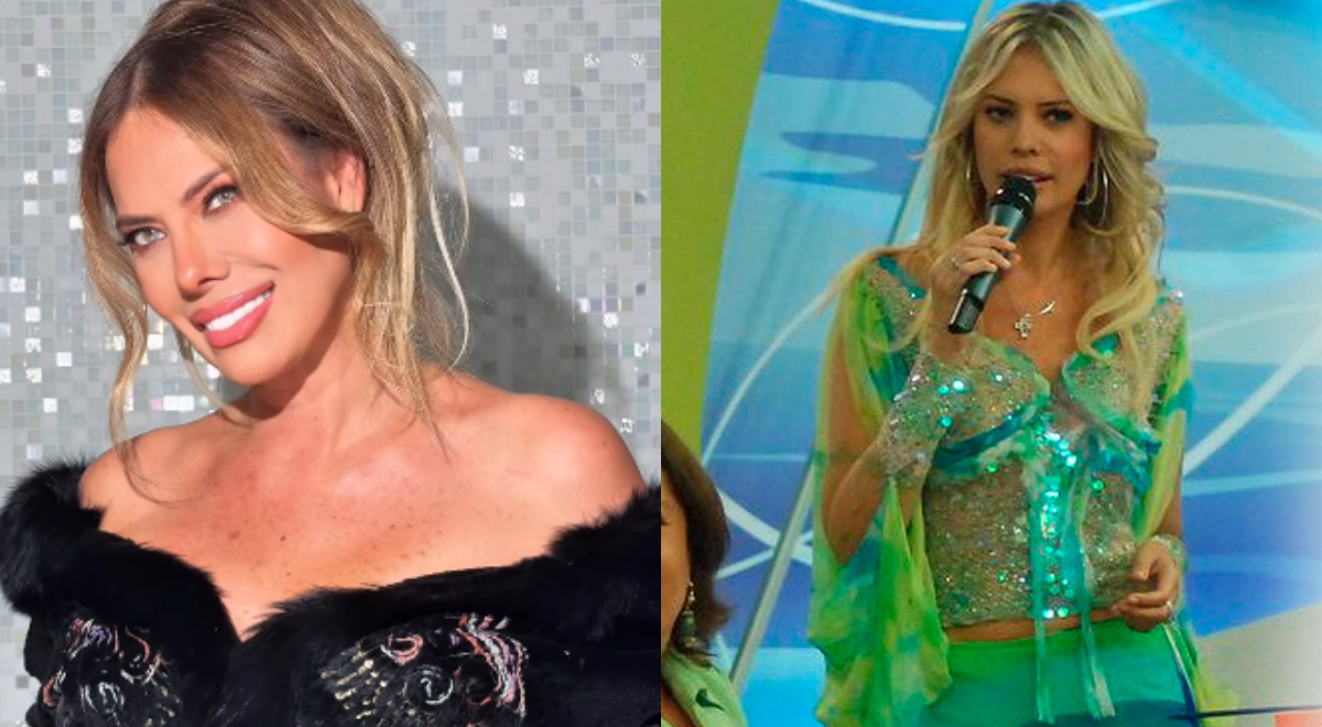 Laura Huarcayo deslumbra con look renovado mientras crecen los rumores ...
