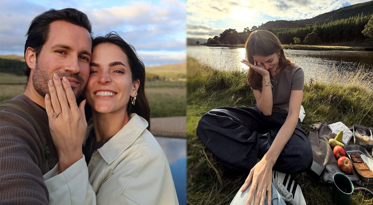 Carolina Braedt anuncia su compromiso y vuelve a apostar por el amor: Javier Millership le pidió ...