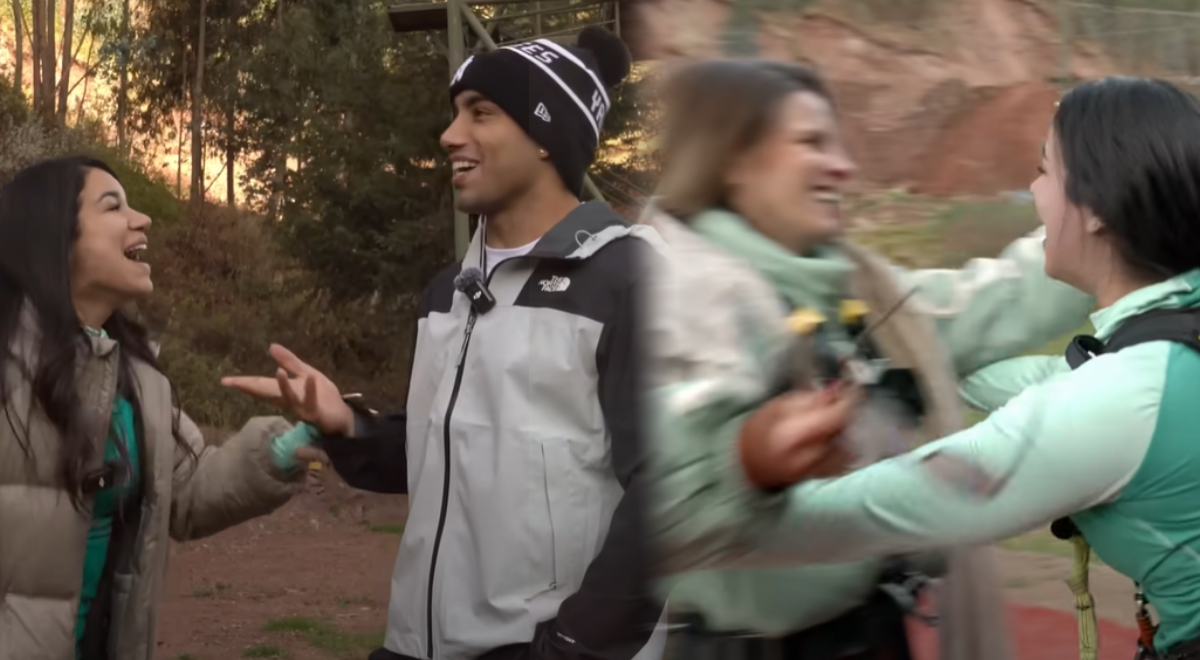 ¿Said Palao sorprende al revelar por error EMBARAZO de Alejandra Baigorria? “No sabemos si es ...