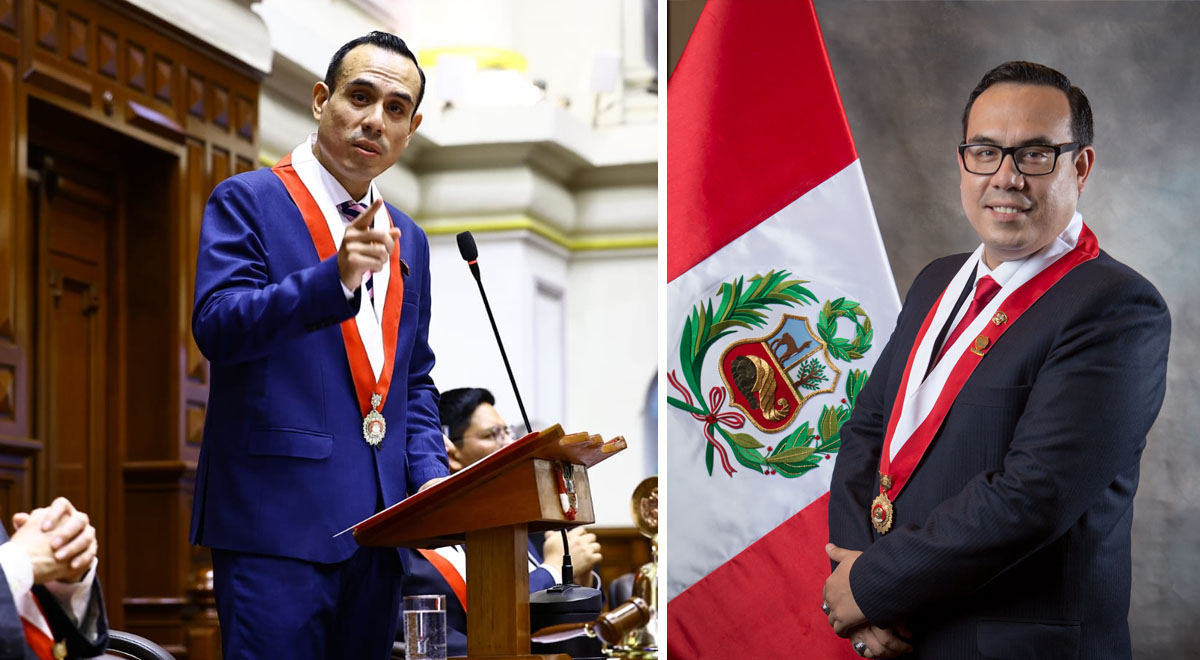 José Jerí, nuevo presidente del Perú, bajo la lupa: investigaciones y ...