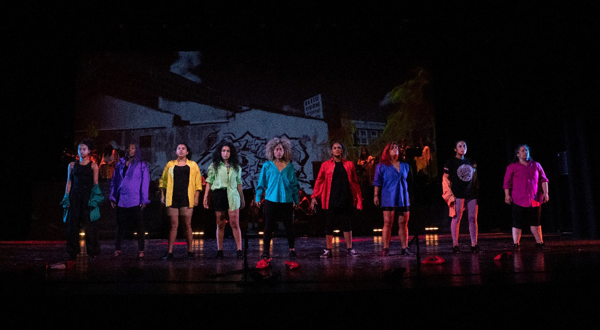 KIMBA FÁ presenta “EMVRA”: La fuerza de la mujer en escena