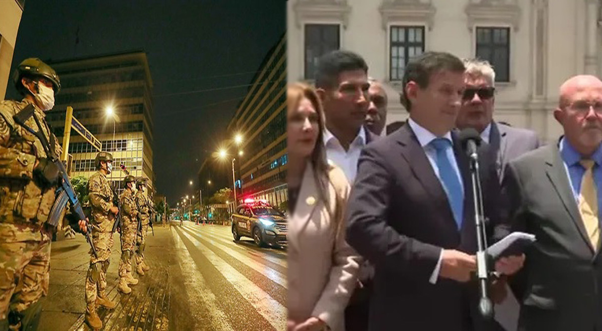 ¿Habrá toque de queda desde HOY en Lima Metropolitana? Esto anunciaron ...