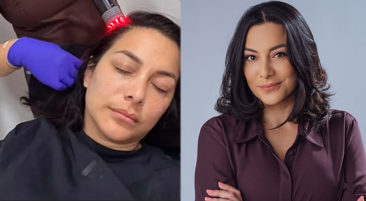 Natalia Salas conmueve al anunciar que el cáncer regresó y compartió ...