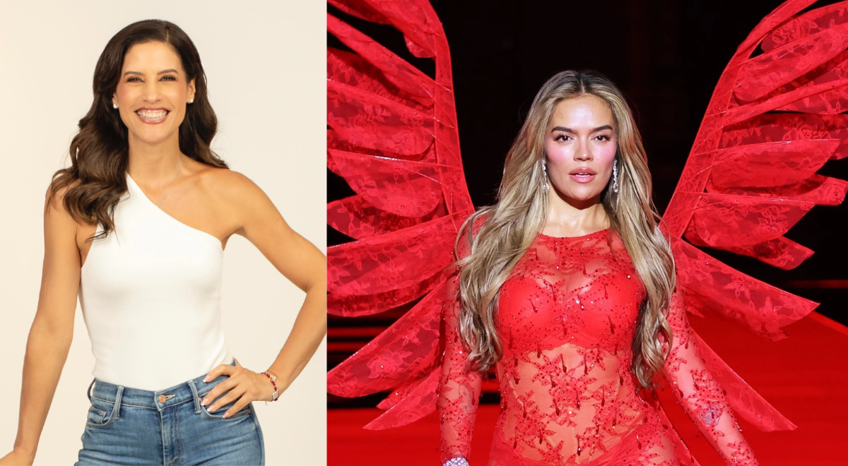 María Pía Copello sorprende al recrear el icónico look de Karol G en el ...