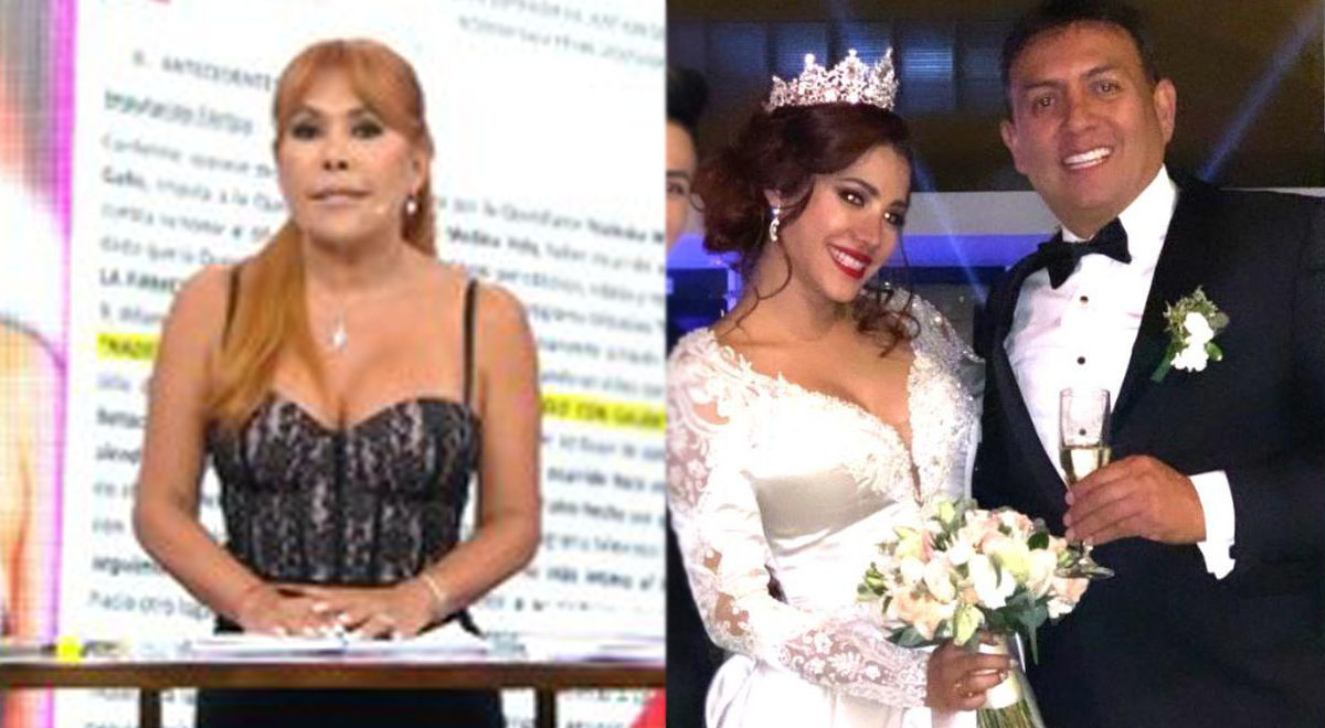 Magaly Medina expone la SORPRESIVA cantidad que Lesly Castillo y su ...