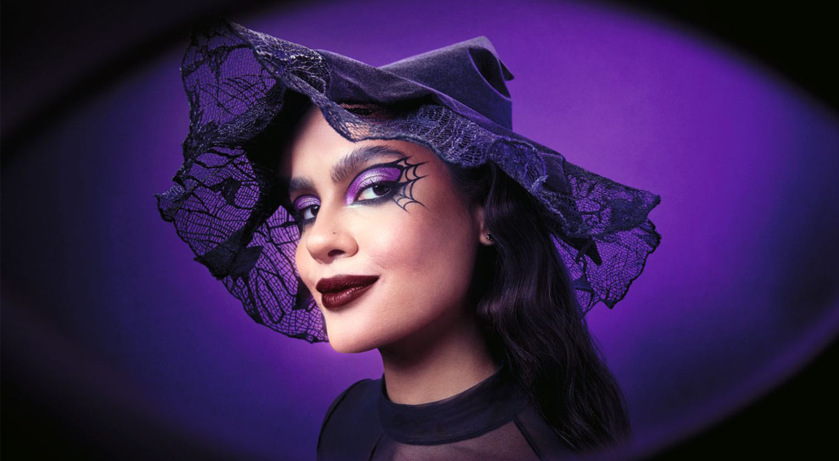 Halloween 2025: ¿Quieres maquillarte como una bruja chic? Conoce el ...