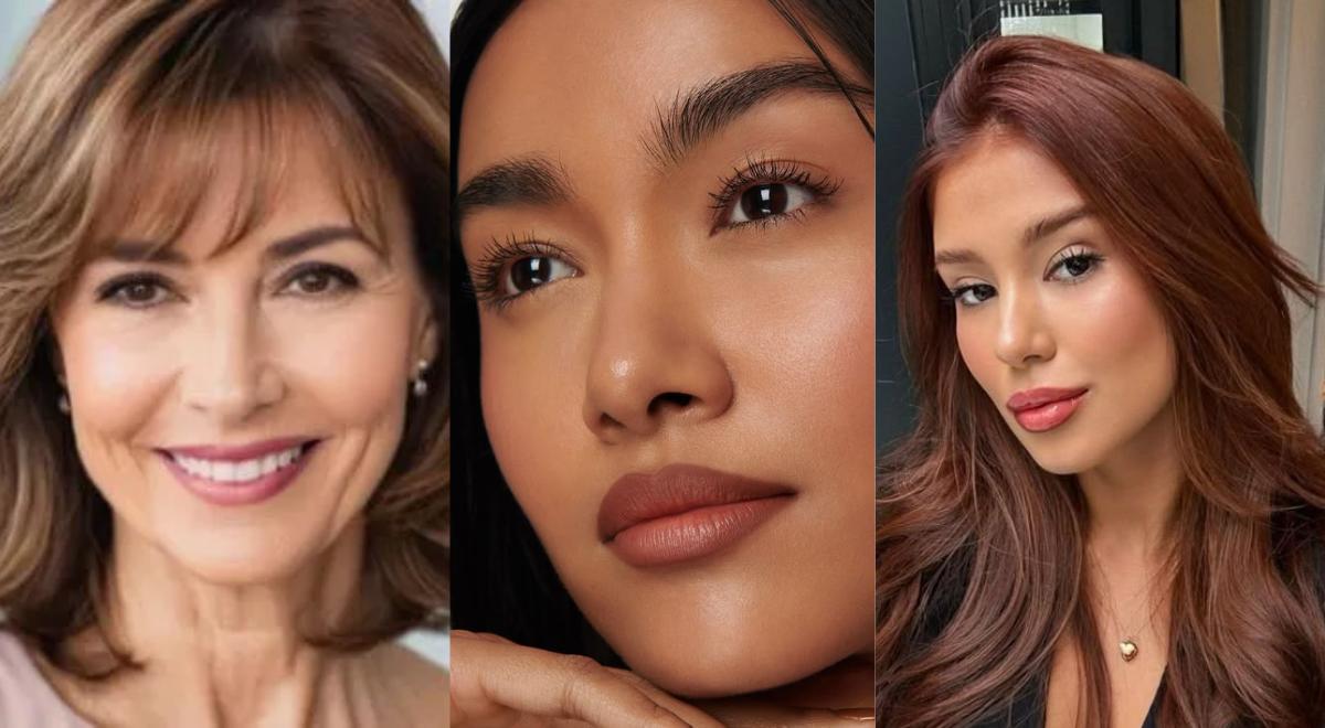 8 tintes de tendencia que resaltan al máximo la belleza de tus ojos ...