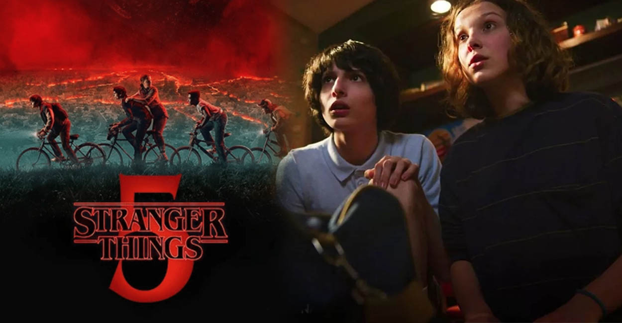'Stranger Things' 5 capítulo 1 completo en español latino: Link para ver estreno ONLINE