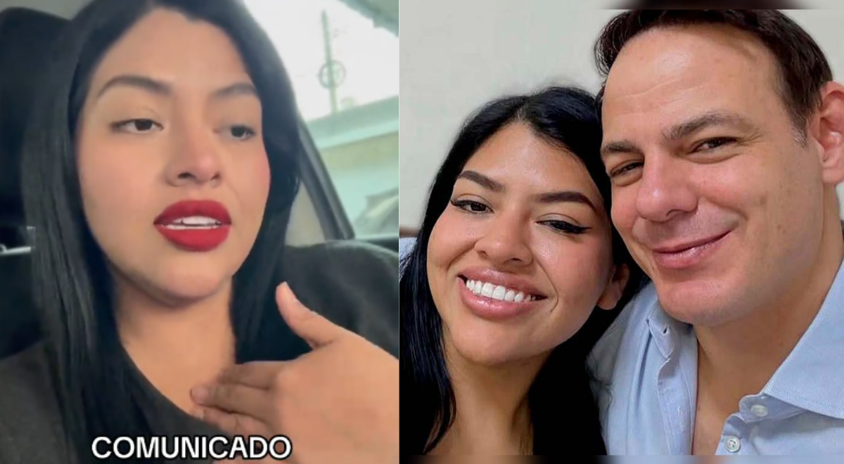 Novia de Mark Vito anuncia el fin de su relación con él en video y ...