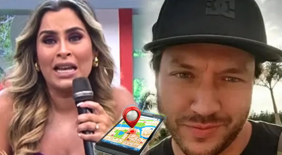 Ethel Pozo rompe el silencio y CONFIESA que rastrea a su esposo Julián ...