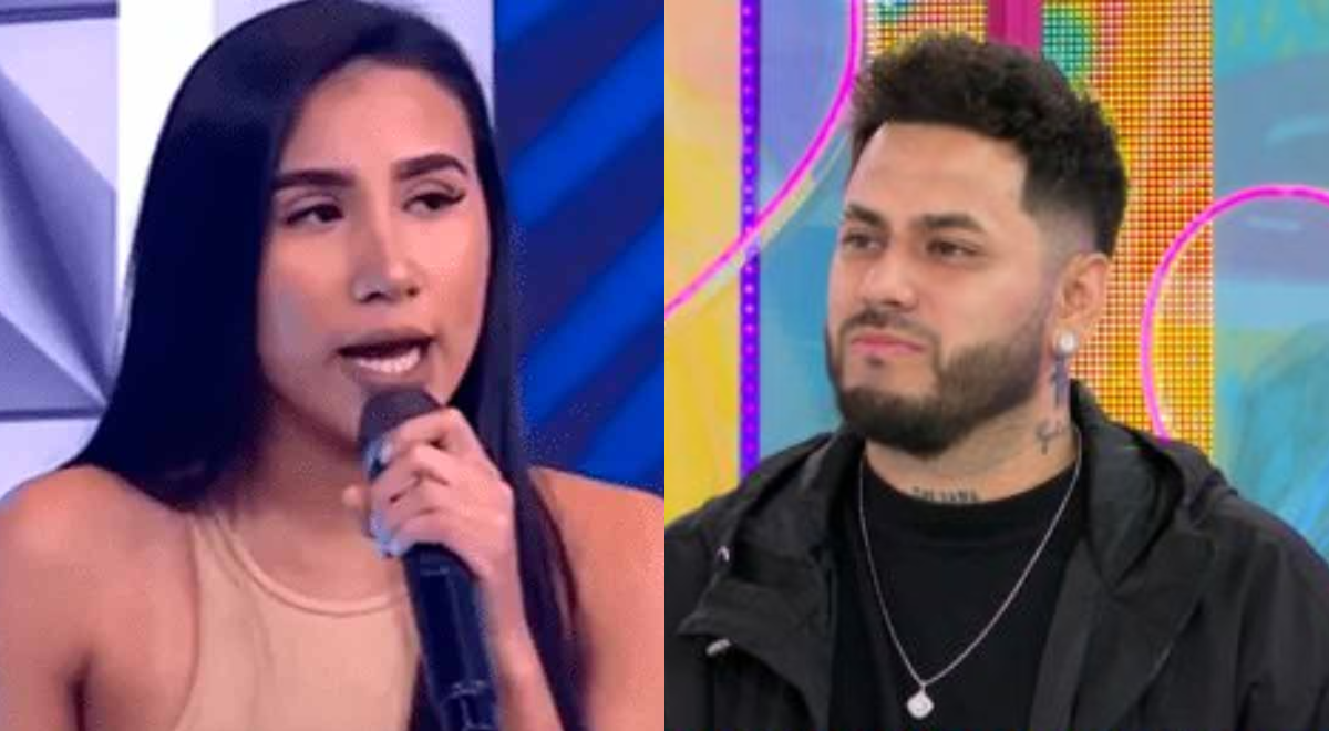 Bryan Torres lanza fuerte acusación y señala a Samahara Lobatón por ...