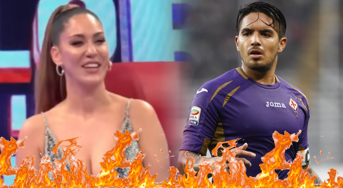 Tilsa Lozano revela detalle inédito de su romance con el 'Loco' Vargas ...