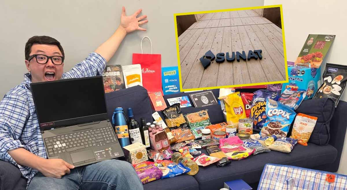 Bajo la lupa de la Sunat: El alto valor de las supercanastas 2025 ...