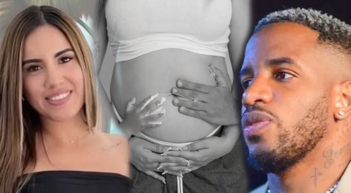 Darinka Ramírez sorprende al anunciar que se convertirá en madre por ...