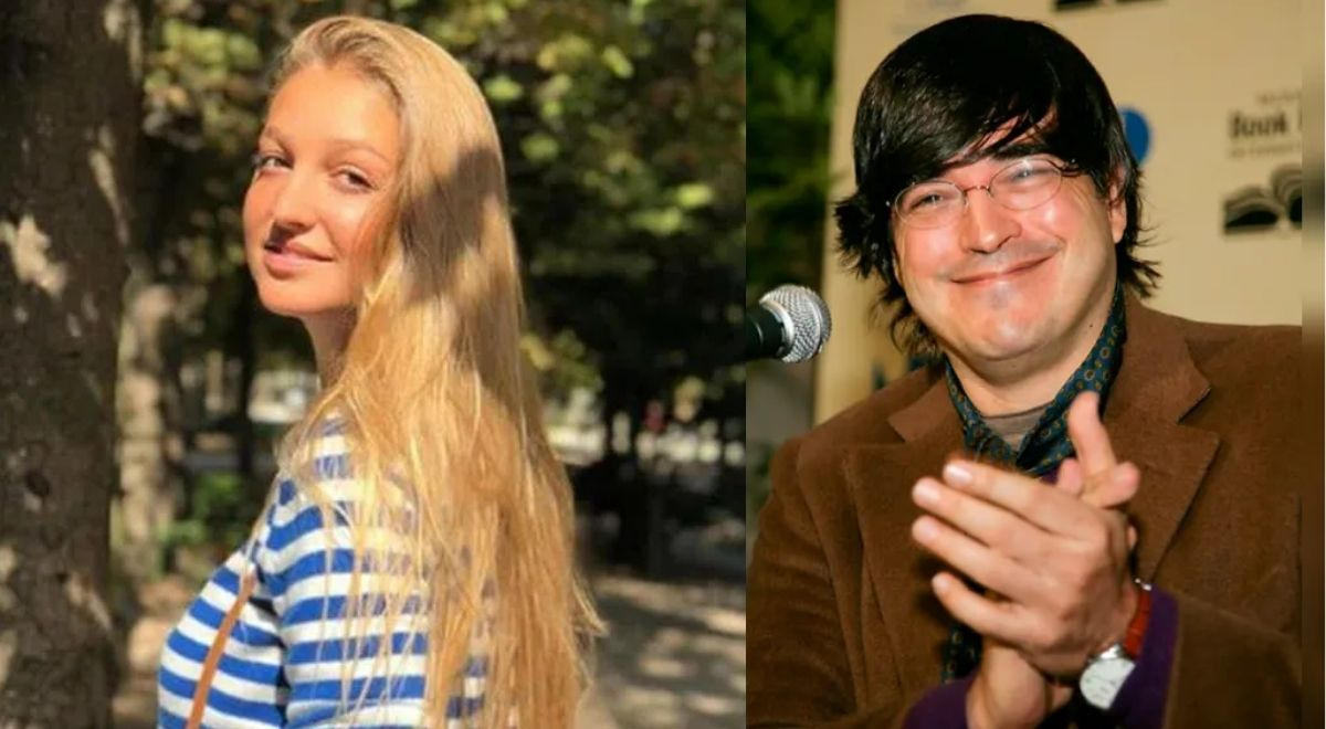 Hija de Jaime Bayly irradia sofisticación en boda íntima con un lujoso ...