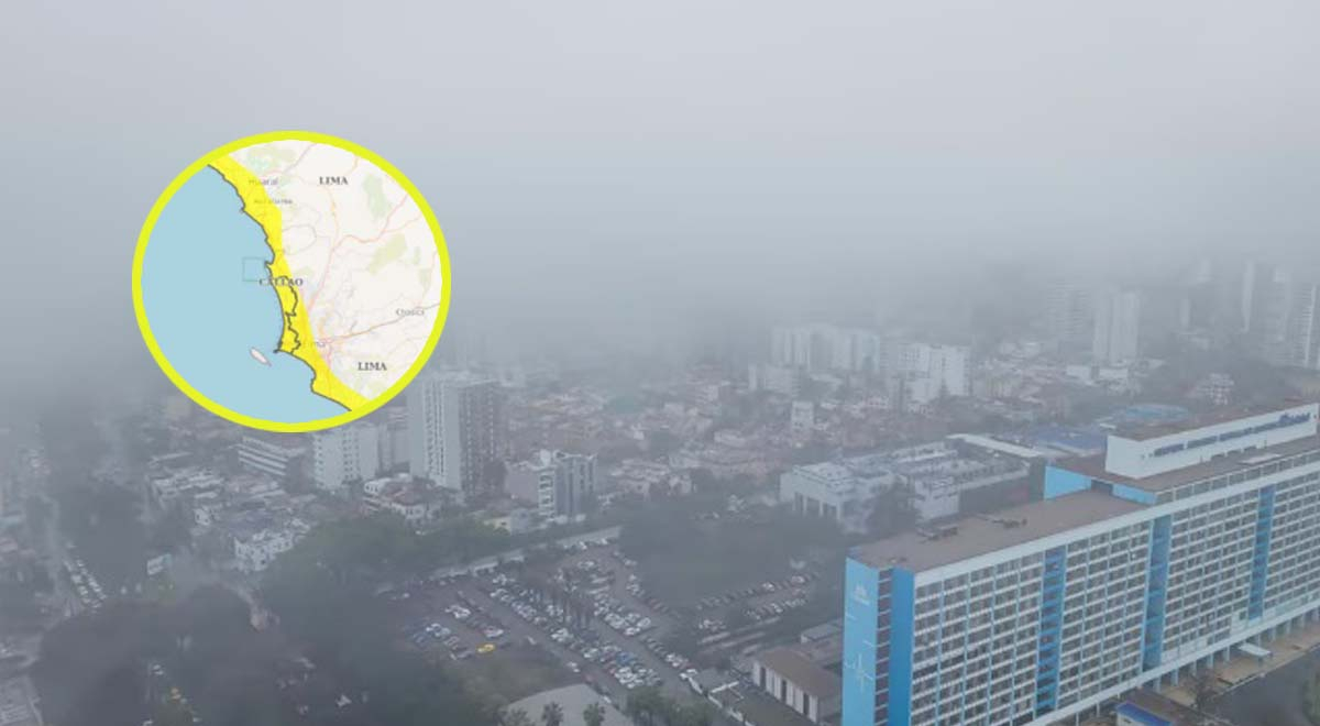 Senamhi activa alerta amarilla: fuertes vientos y frío sorprenderán a ...