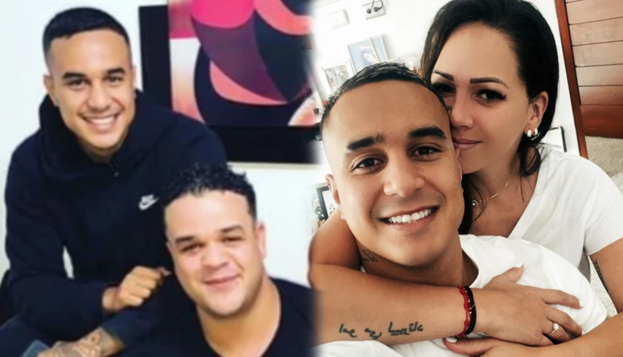 Hermano de Jesús Barco lanza duro mensaje tras ruptura con Melissa Klug ...