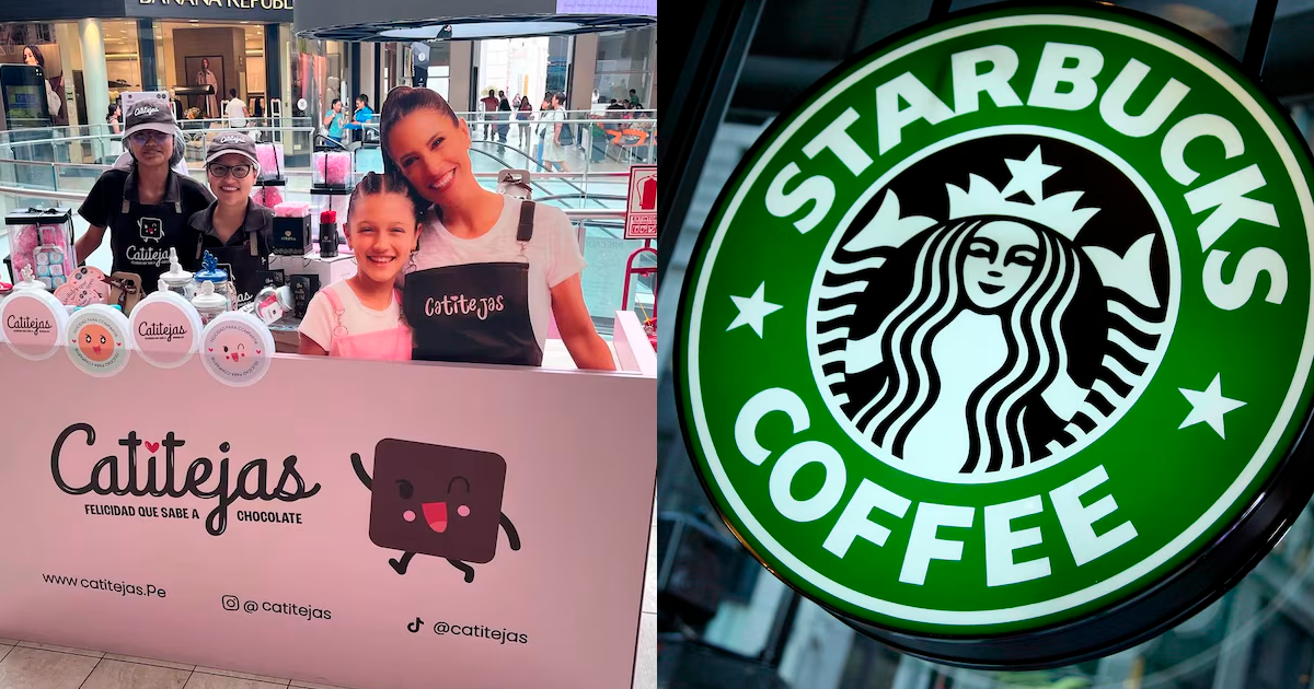 David vs Goliat: Indecopi resolvió así la apelación de María Pía ...