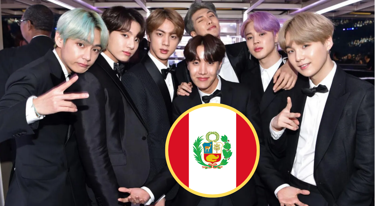 BTS confirma su llegada a Perú por primera vez con dos fechas en Lima y ...