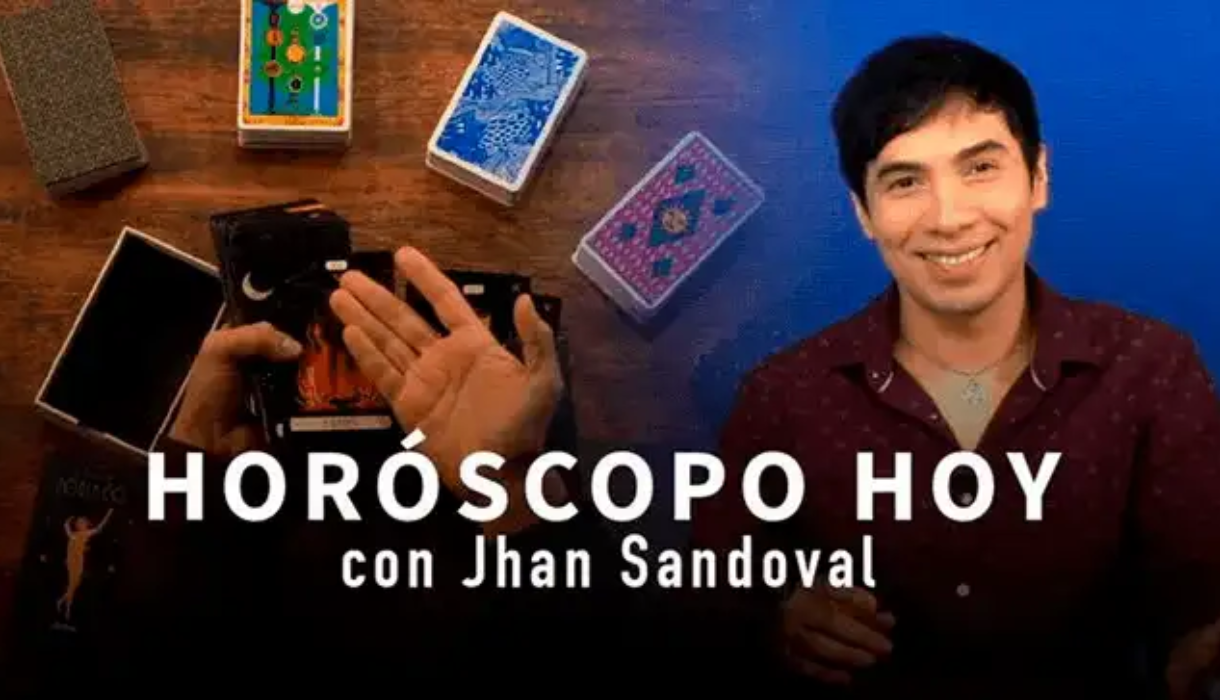 Horóscopo de HOY jueves 15 de enero 2026 con Jhan Sandoval: ¿Qué te ...