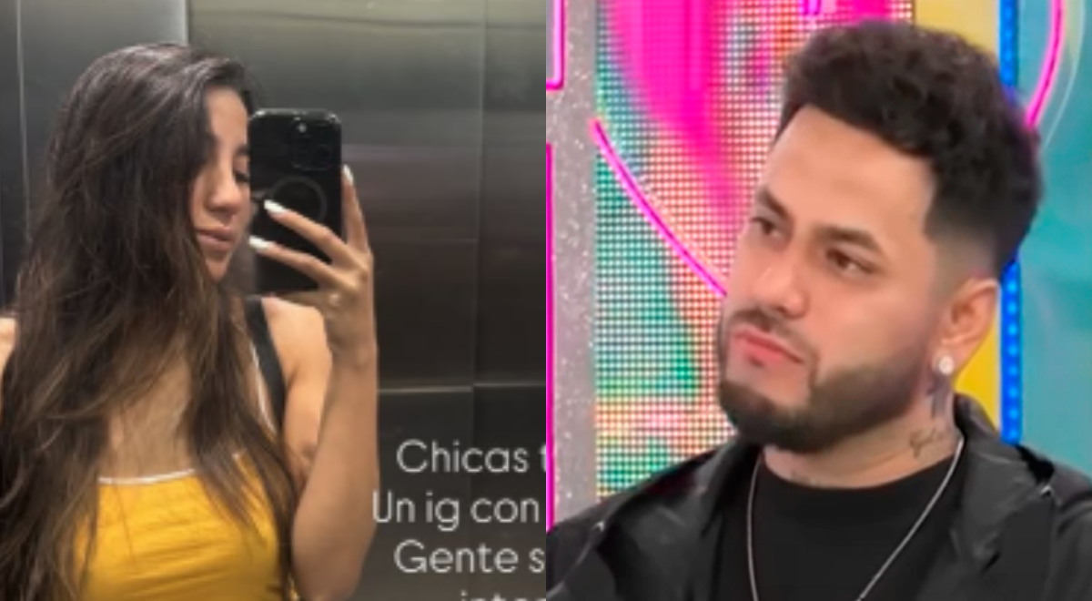 Samahara Lobatón reaparece facturando en redes tras revelarse agresión ...