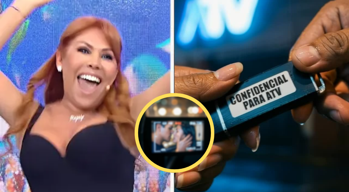 ‘Magaly TV, La Firme’ vuelve a ATV y anuncia explosivo ampay que ...