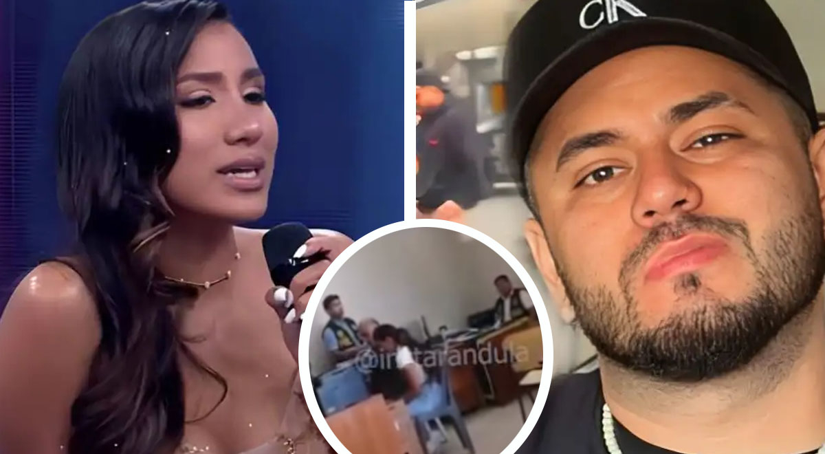 Samahara Lobatón y Bryan Torres asombran al revelar que no se reconocen ...